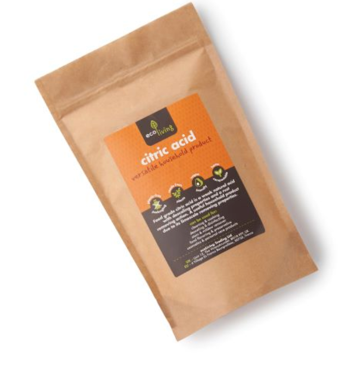 Citric Acid Pouch