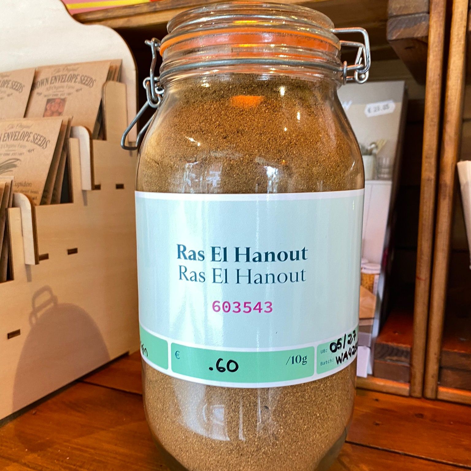 Ras El Hanout